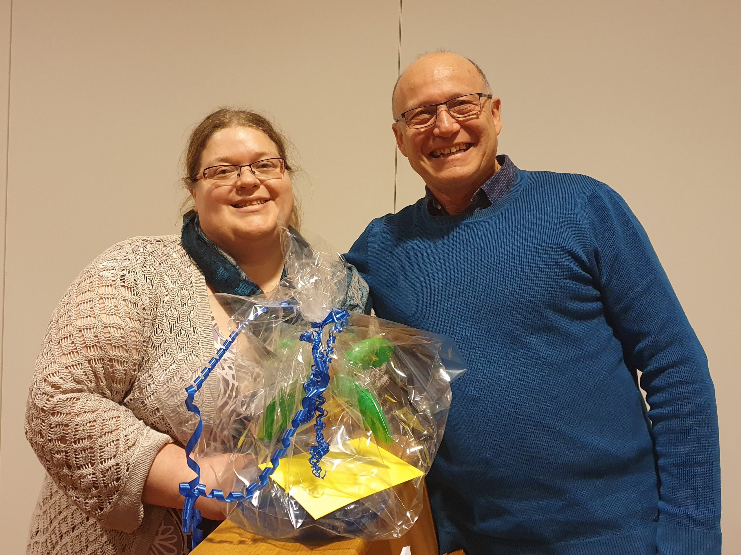 Verabschiedung von Peter Hermann und Wiedereinstieg von Thomas Preiß ...